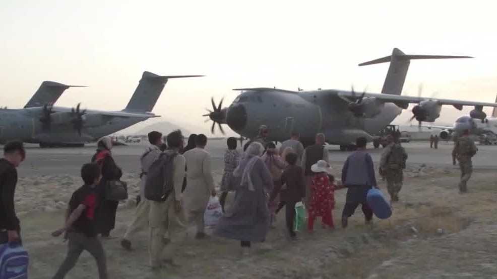 Afghan refugees to arrive in Des Moines next week