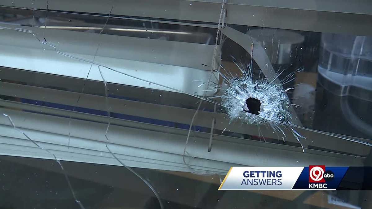 Raytown shooting near Silver Fox: Two men shot, no one in custody