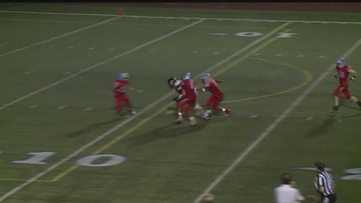 Week 2: Beatrice - Ralston