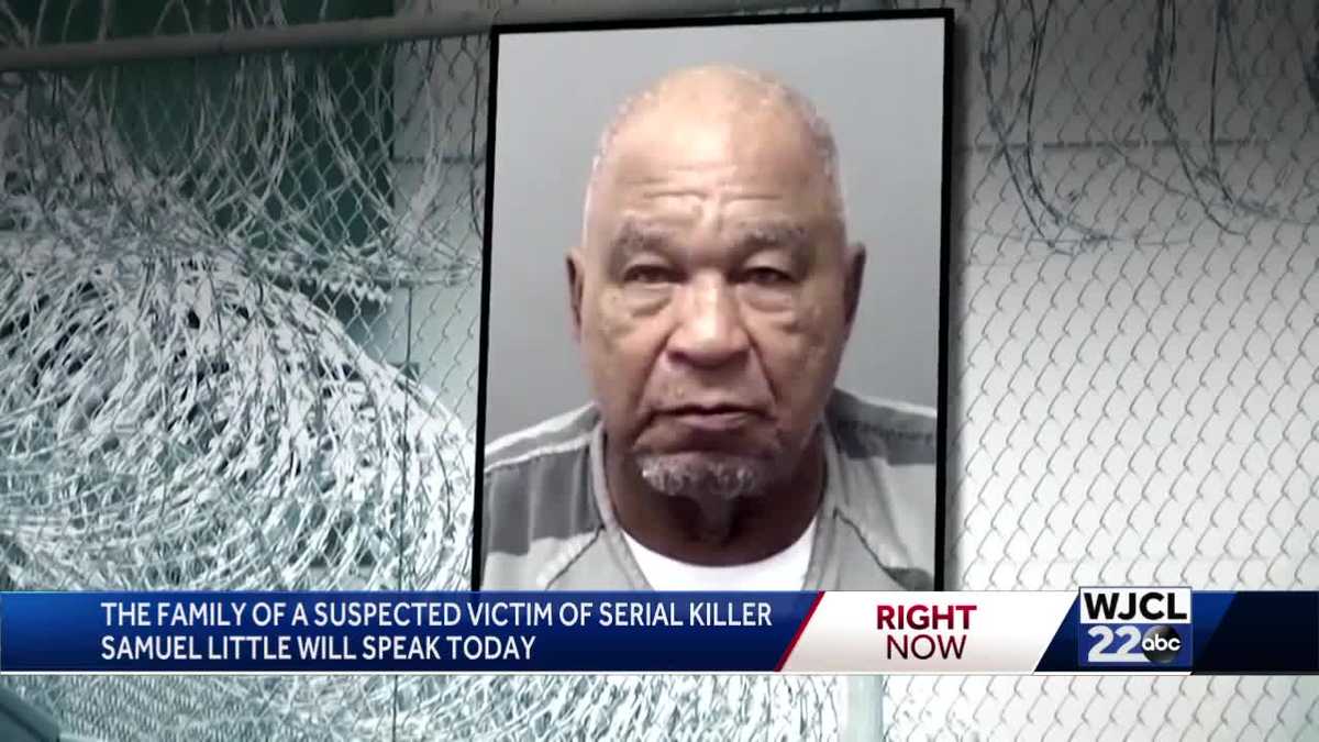 Family of suspected victim of serial killer plans to give update on the ...