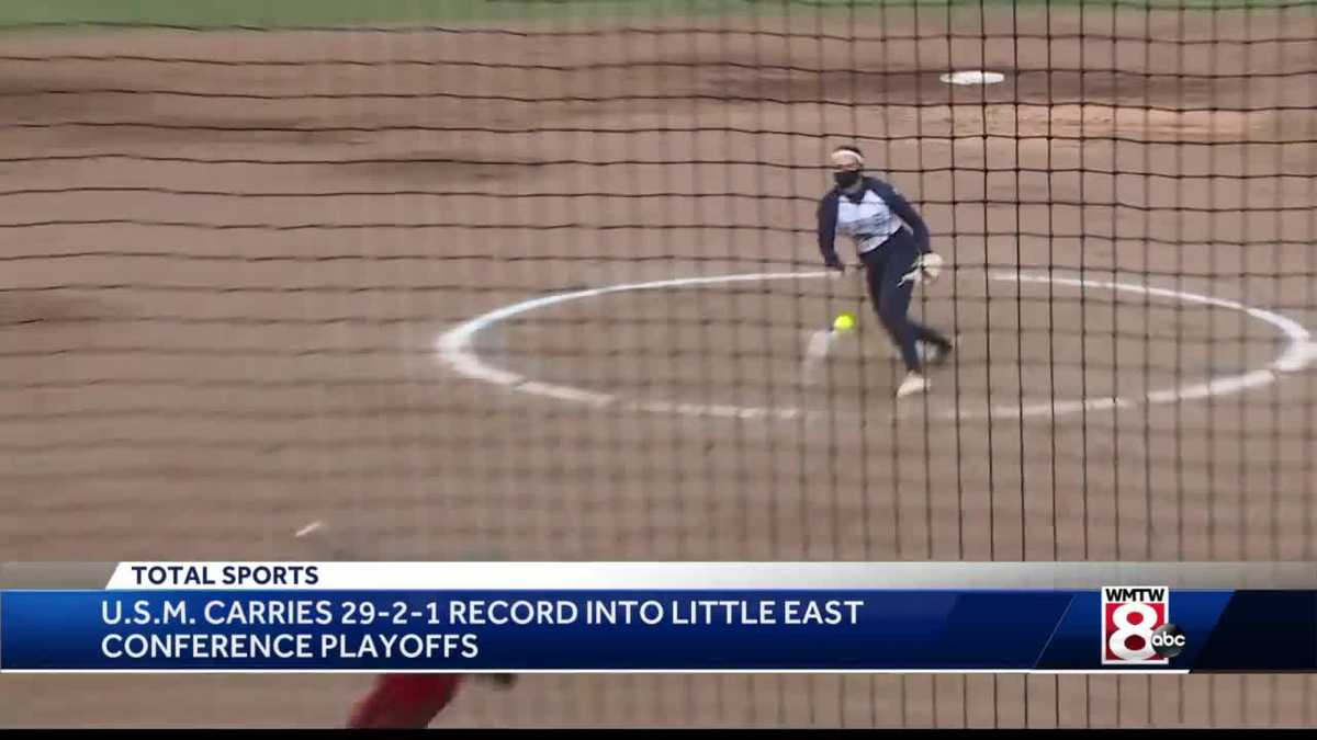 USM ready for conference playoffs