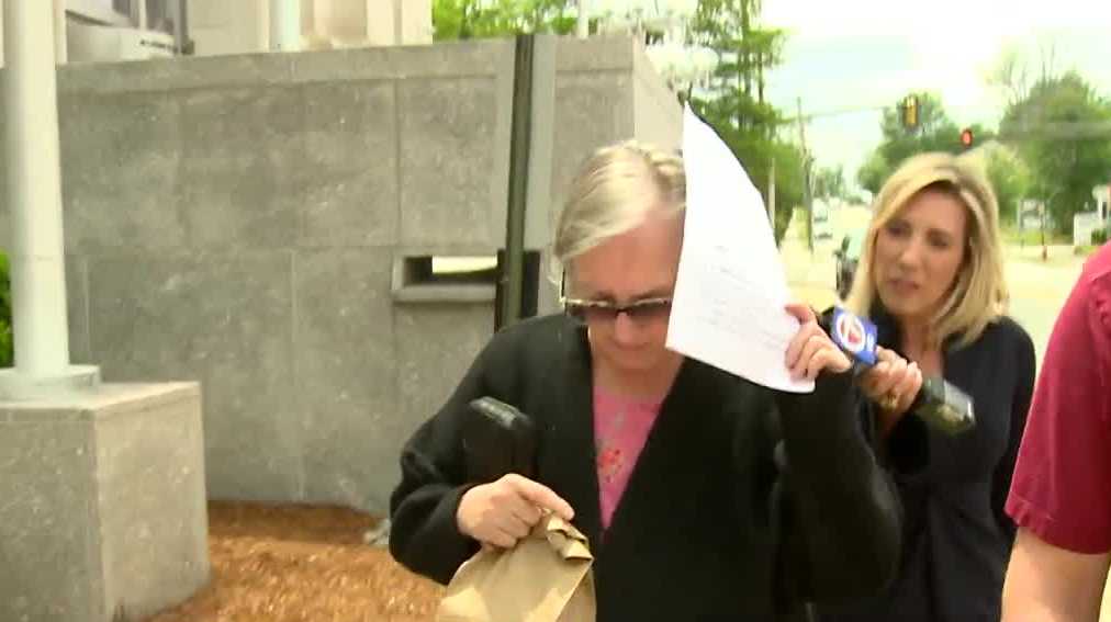 Stolen body parts case: Denise Lodge pleads guilty