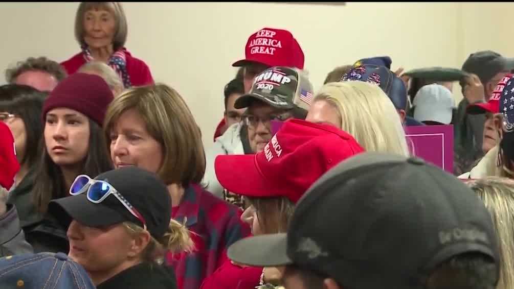 In Wake Of Deadly Protest Local Republican Leaders Stand By Trump