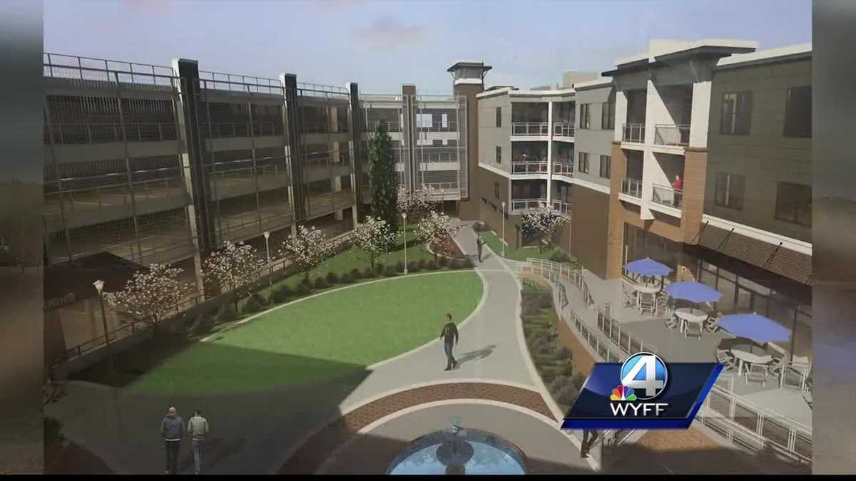 Northpointe Project continues to grow on Stone Avenue