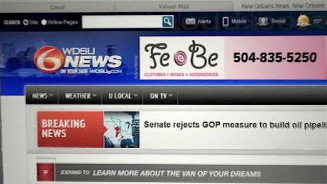 Take a video tour of the new WDSU.com!