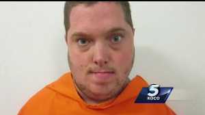 Man who admitted to murder escapes in Purcell