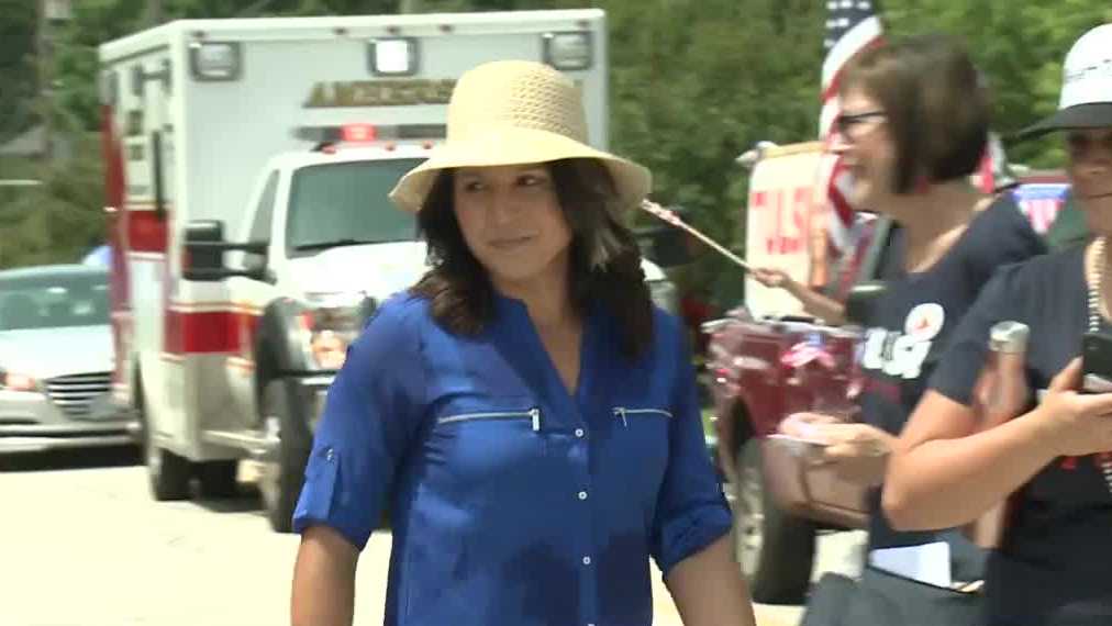 Gabbard hopes to gain momentum after debate performance