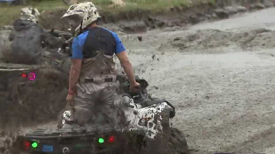 Annual Jericho ATV Festival kicks off in Berlin