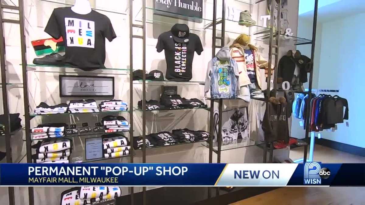 Permanent 'pop-up' shop features unique Wisconsin items
