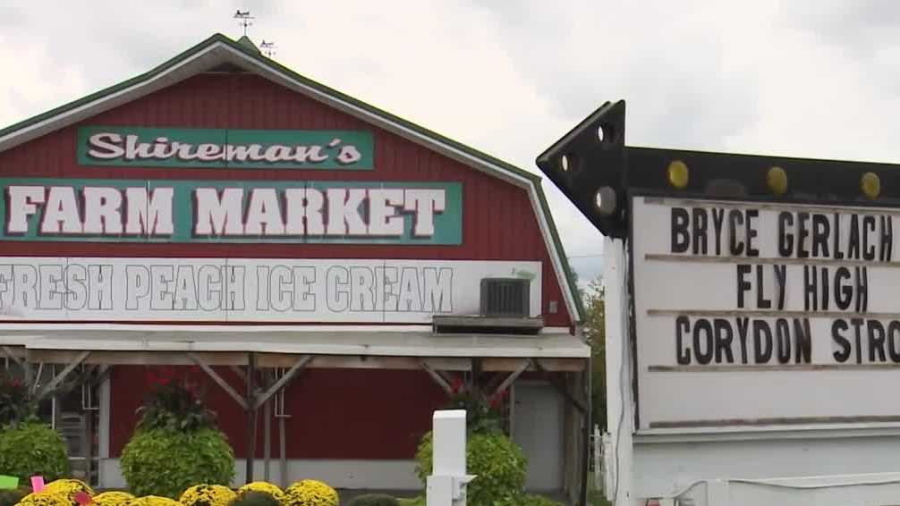 Southern Indiana community rallies to support family of teen killed