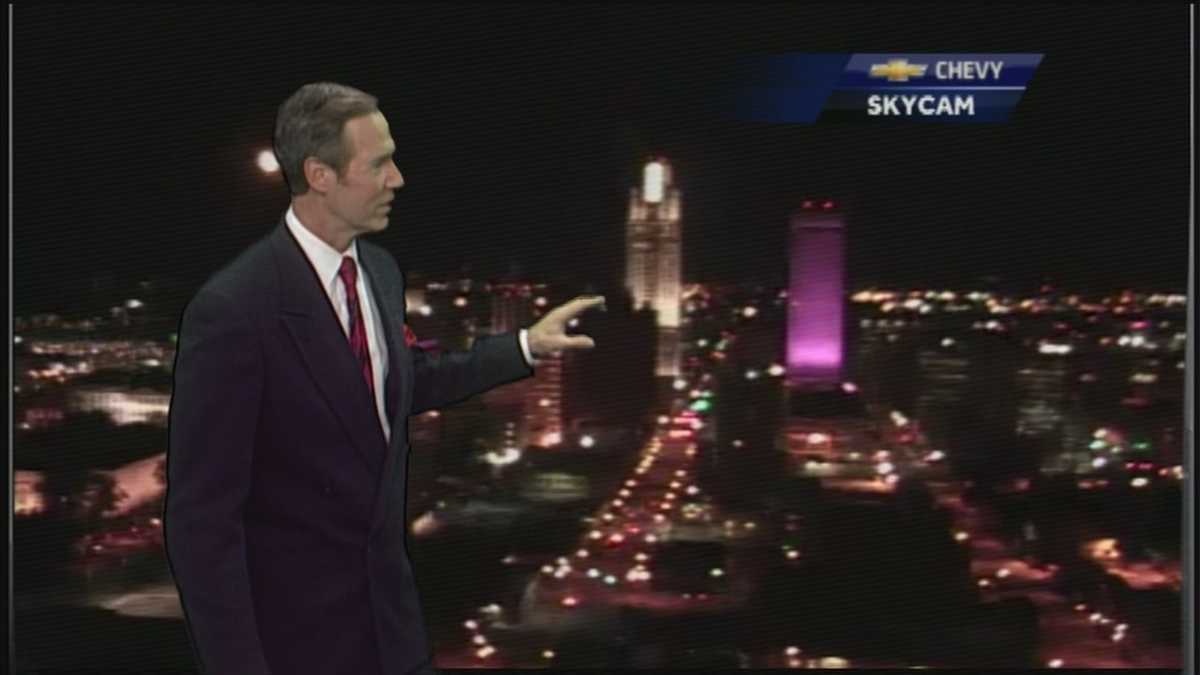 Bill Randby's overnight outlook