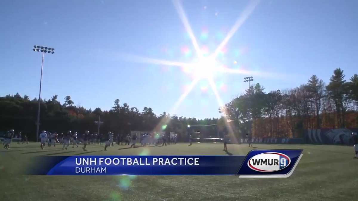 Video: UNH Football looks to get back on track