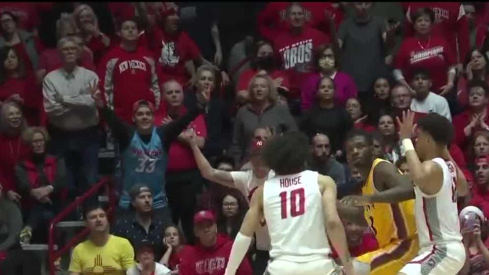 UNM basketball land Iona forward Nelly Junior Joseph