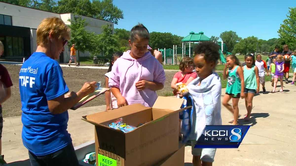 Metro schools fight food insecurity with summer meal programs