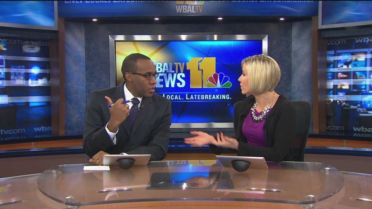 Jason Newton joins 11 News Today