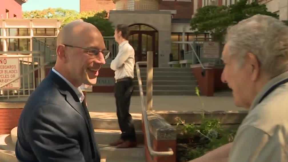 Jay Ruais could be first Manchester mayor to run unopposed since 1863