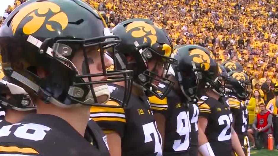 Hawkeyes respond after Big Ten postpones fall sports