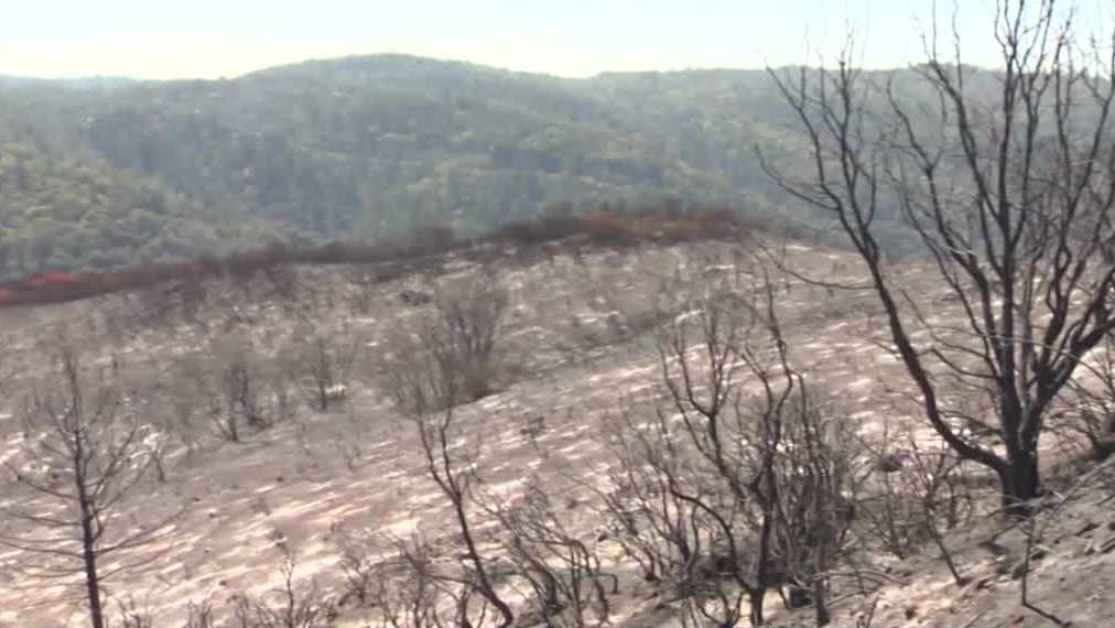 Cal Fire: Arson was cause of Bridge Fire under Foresthill Bridge