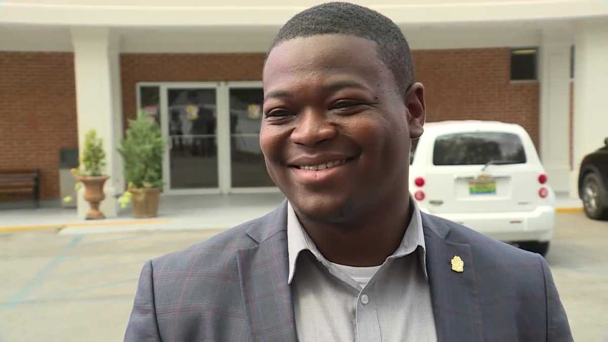New Talladega Mayor Timothy Ragland talks election win, future