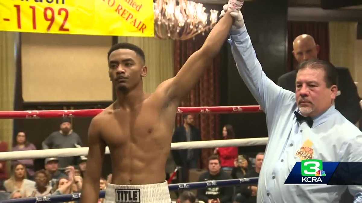 Professional boxing is back in the Capital City