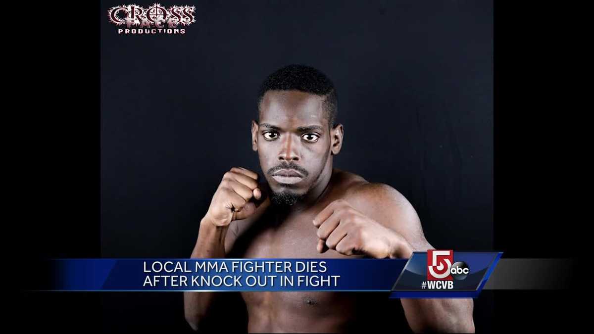 Local MMA fighter dies after knock out in fight