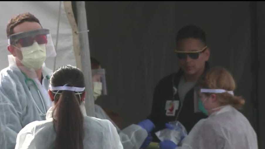 Gov on COVID-19 response, hopes for future