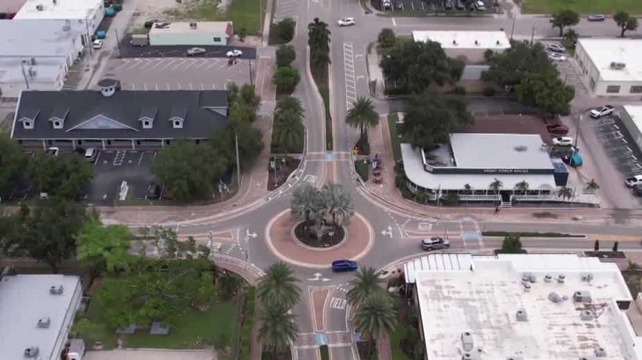 Cape Coral City Council considers adding 4 new roundabouts