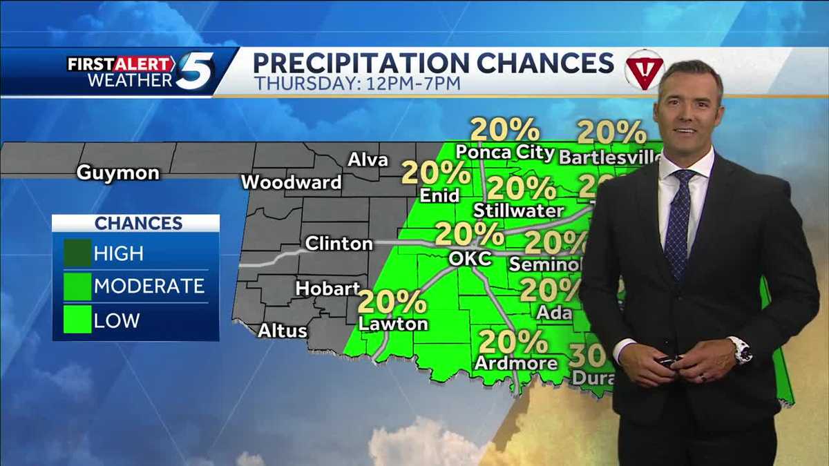 FORECAST: Strong cold front hits