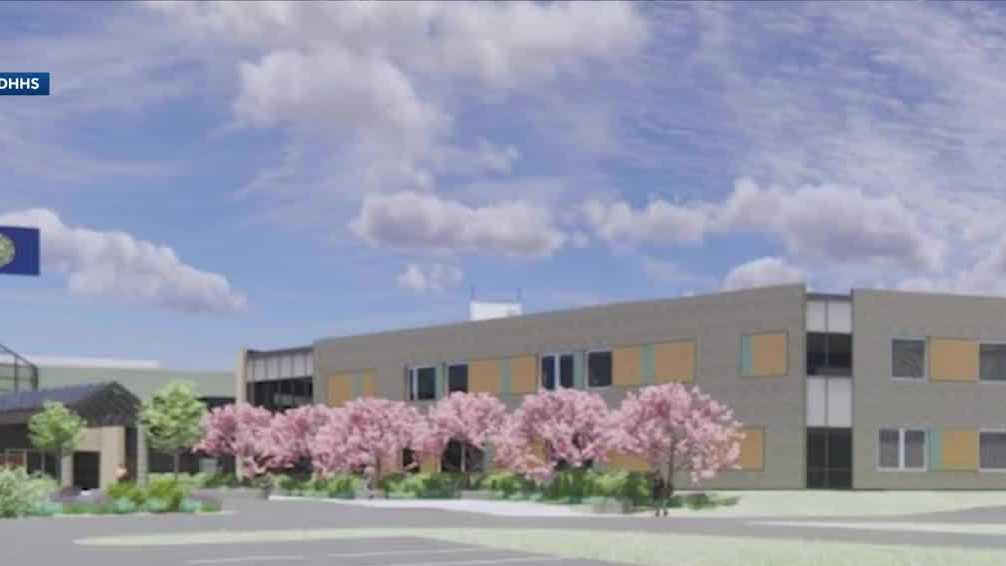 Groundbreaking held for new forensic hospital in Concord NH
