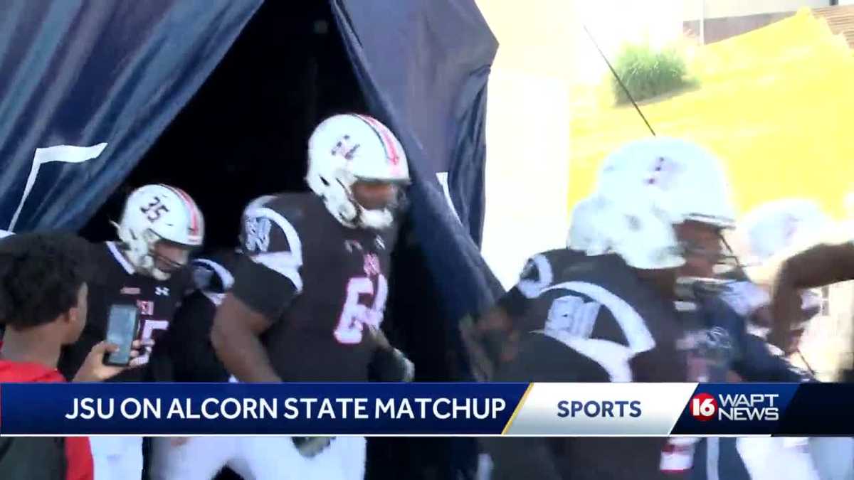 Jackson State has Alcorn St in their sights