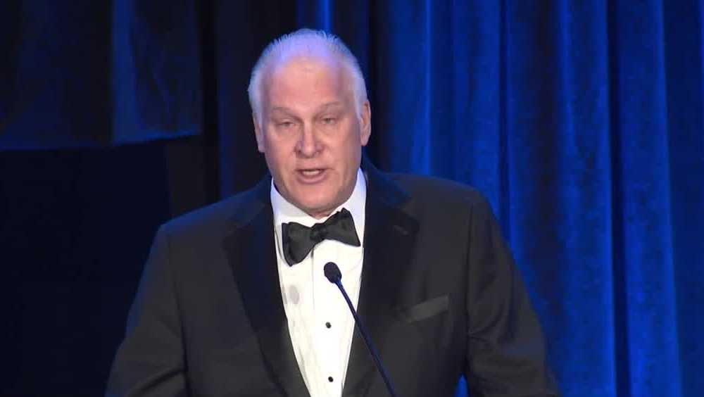 Hearst Television's Jordan Wertlieb honored with RTDNA First Amendment ...