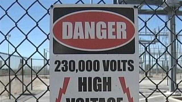 New power plant completed near Lodi