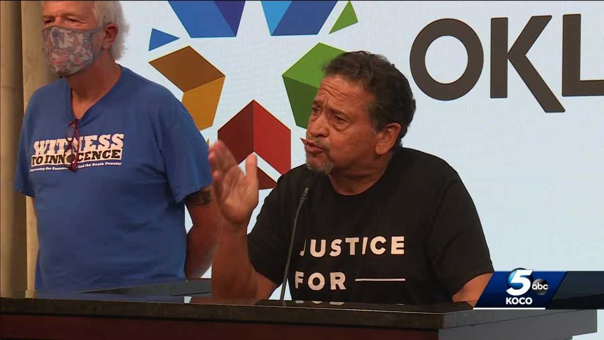 Exonerees speak out in support of death row inmate Julius Jones