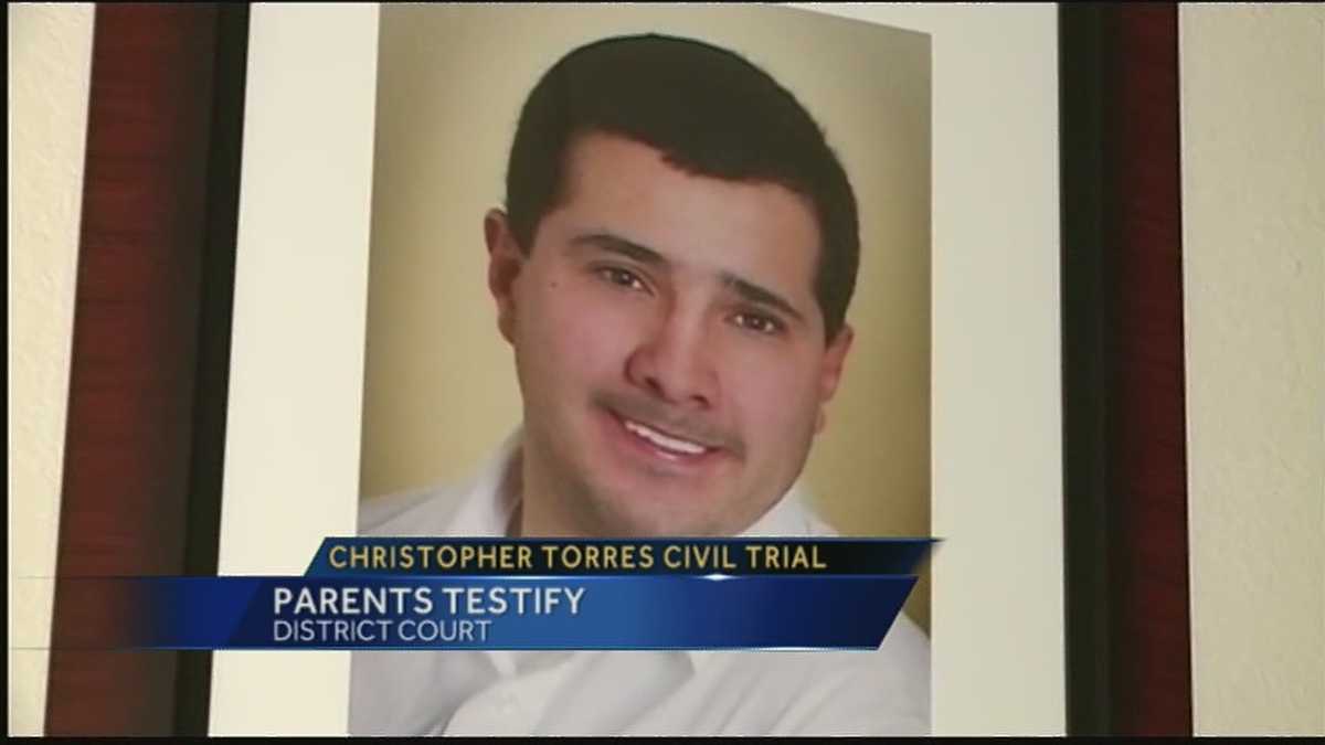 Christopher Torres Trial
