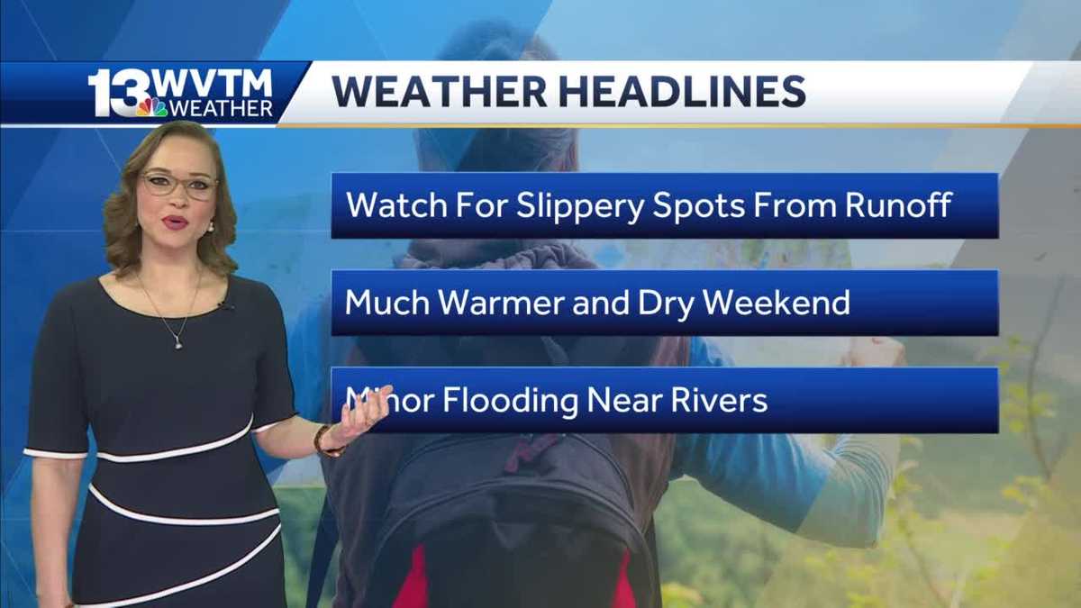 Great weather across central Alabama this weekend