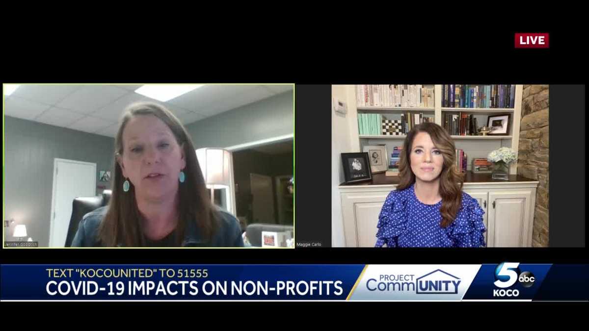 Project CommUNITY: ‘Pivot’ discusses effects of coronavirus on nonprofits