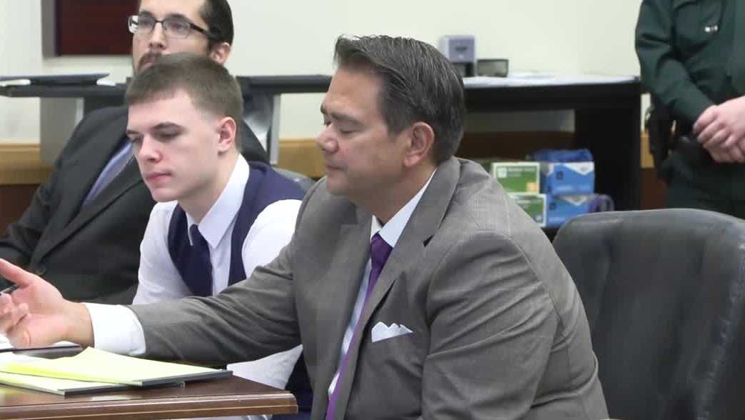 Potential jurors questioned on their knowledge of Kayla Rincon-Miller's ...