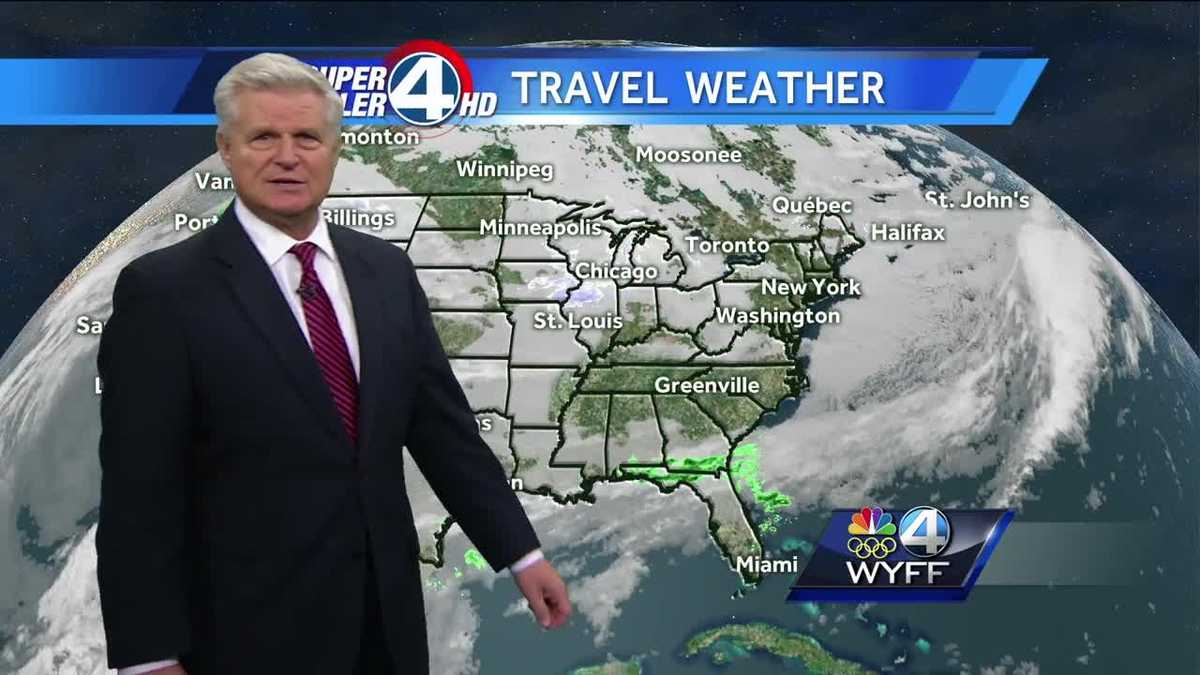 John Cessarich's Complete Forecast