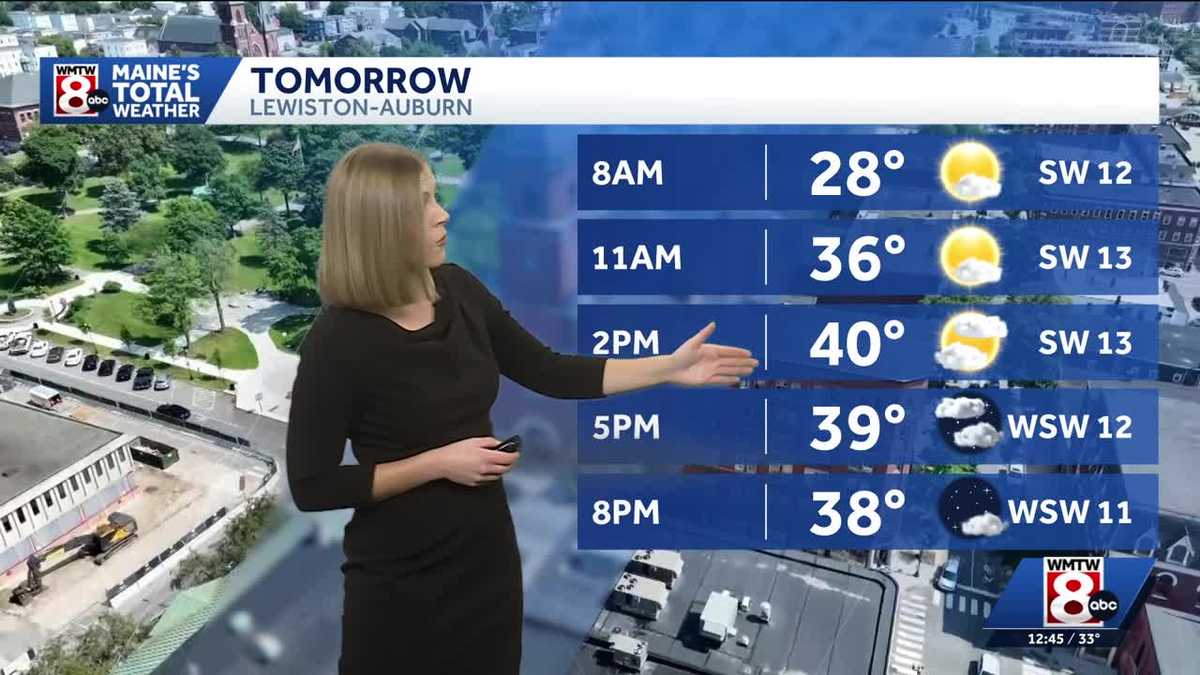 Warmer Days Ahead