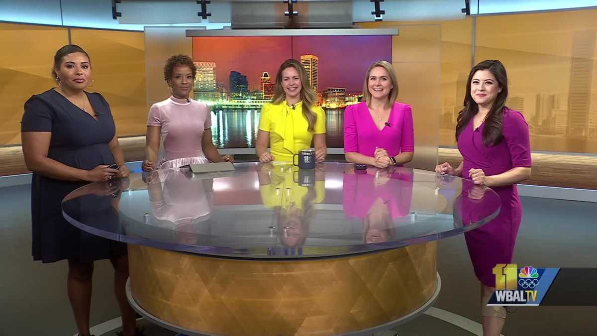 WBAL-TV welcomes Meteorologist Alena Lee