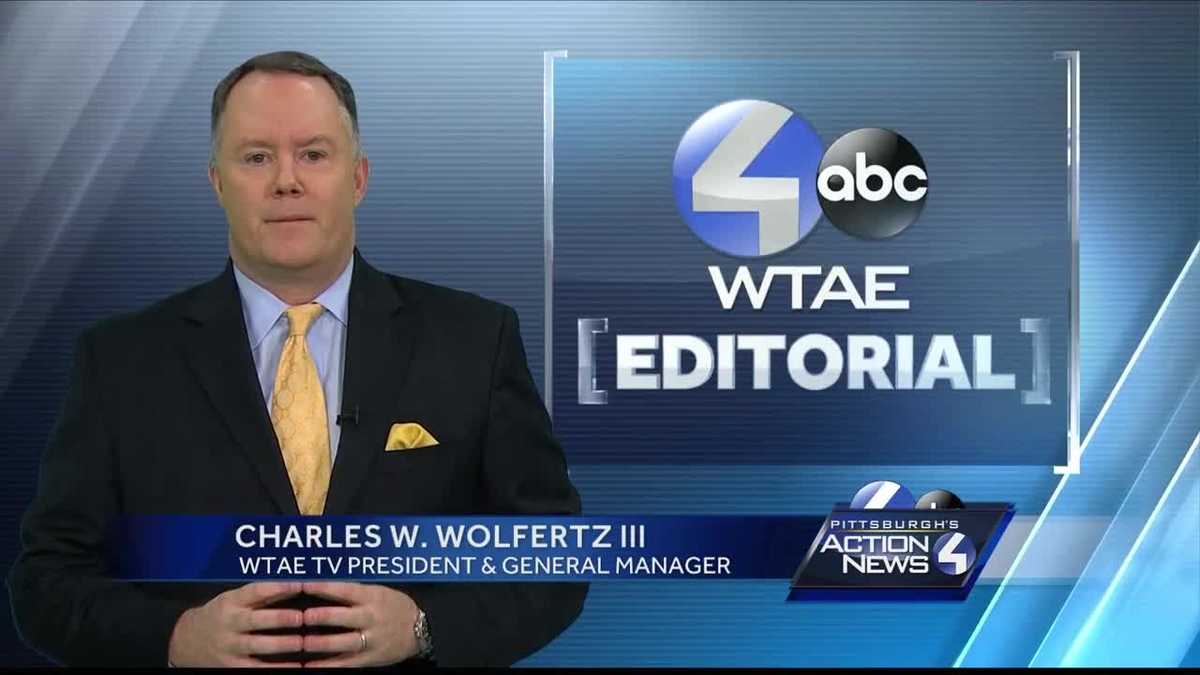 WTAE Editorial: Upcoming edition of 'Chronicle'