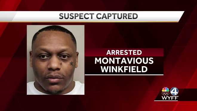 Georgia: Police arrest man wanted after traffic stop shooting