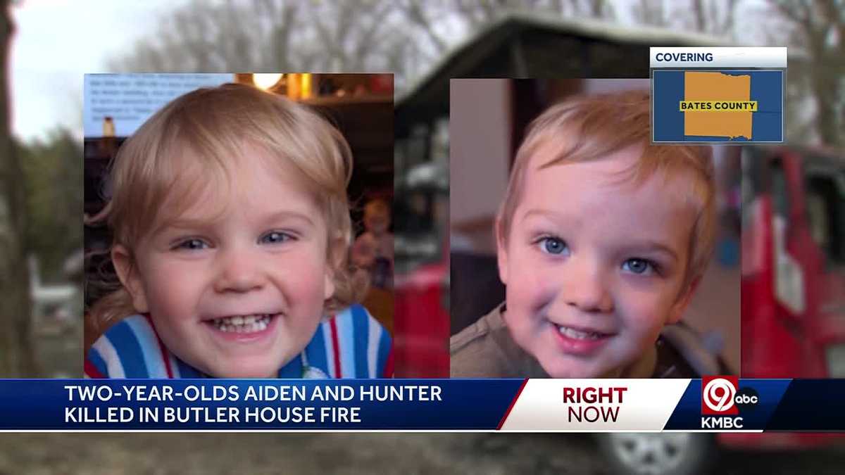 Butler fire: Parents devasted after two children die in fire