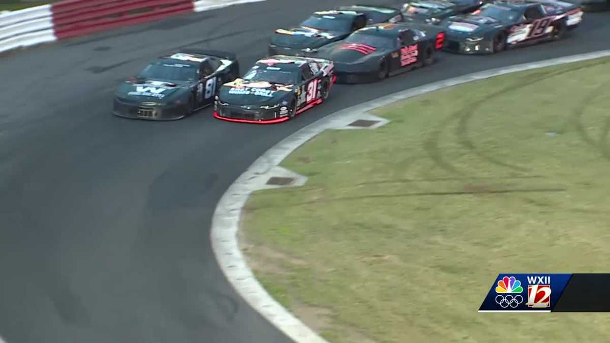 Week 8 of Bowman Gray Racing