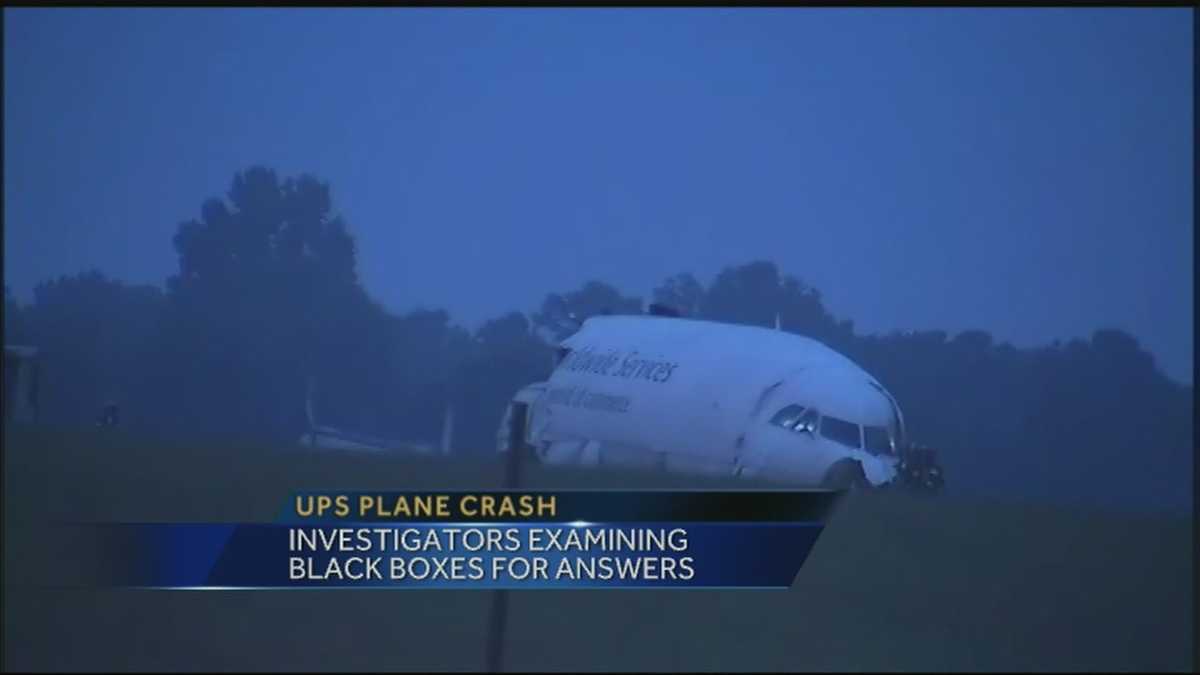 New details expected after fatal UPS crash