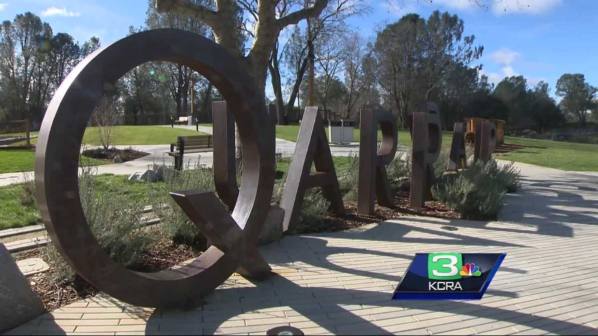 Rocklin quarry could be converted into an outdoor adventure playground