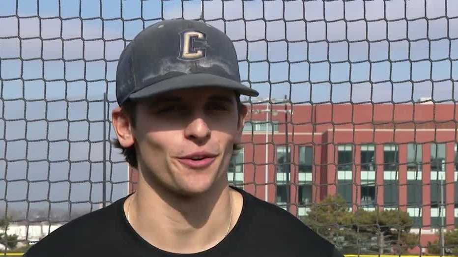 Creighton baseball team's senior outfielder decides to come back for ...