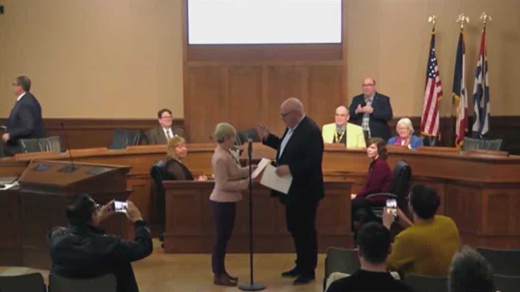 Des Moines City Council: Mike Simonson seeking reelection