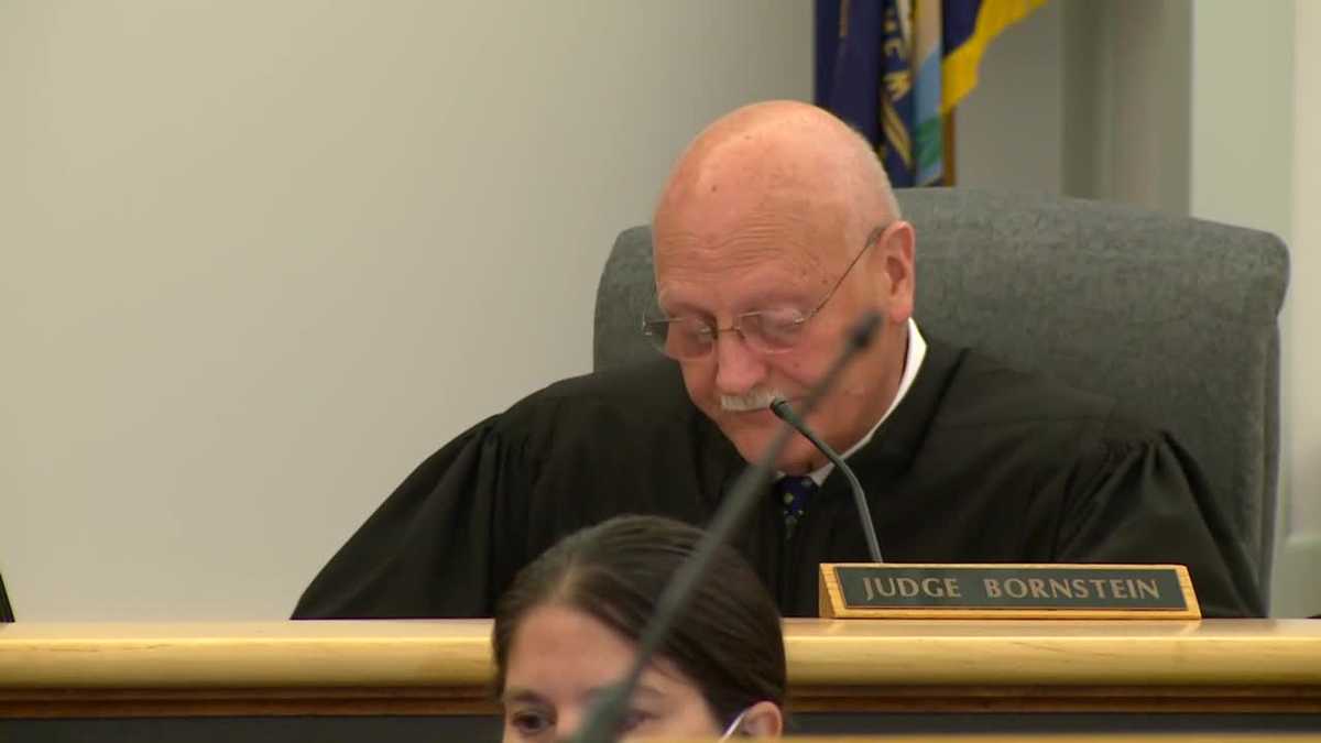 Randolph motorcycle crash trial: Judge gives jury instructions