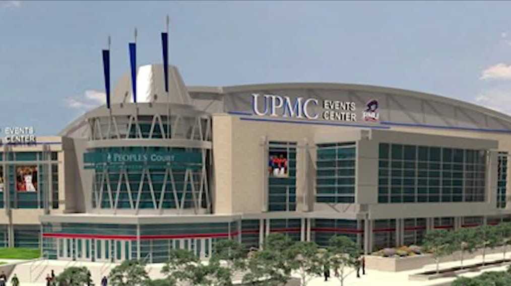 Inside RMU Basketball's new home